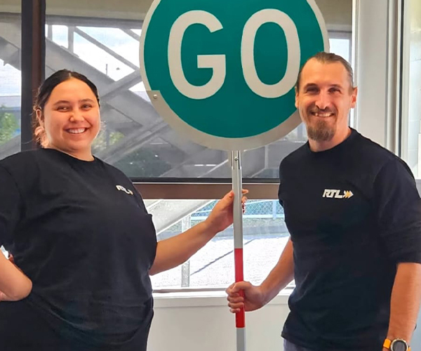 Instaboom Stop Go Automated Paddle - Efficient and Safe Traffic ...