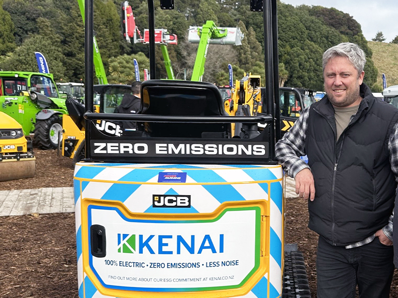 Kenai Ltd: Building a Sustainable Future Together | RTL