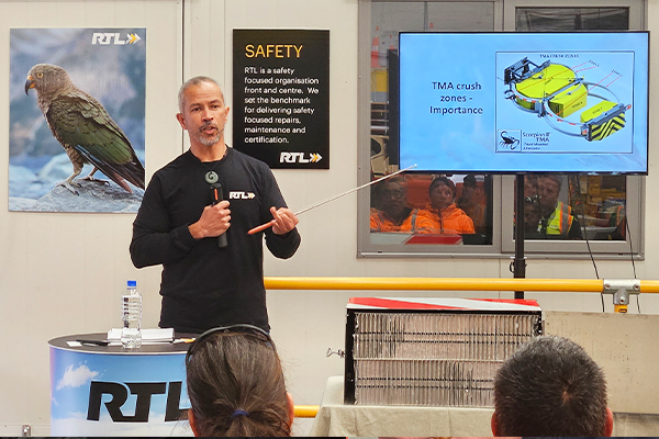 Ensuring TMA Safety: The Crucial Role of Authorized Professionals ...