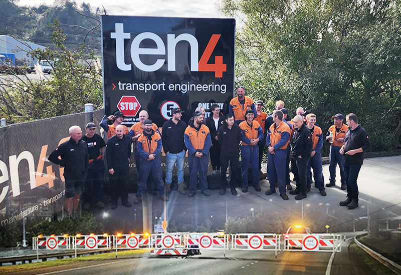 Engineering Innovation: Inside Ten4's Trailer with Paul Christie | RTL