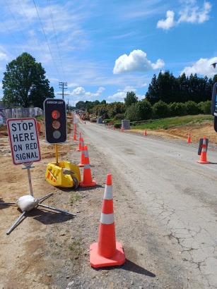 Equipping TTM Teams: NZTA Approved Portable Traffic Lights | RTL