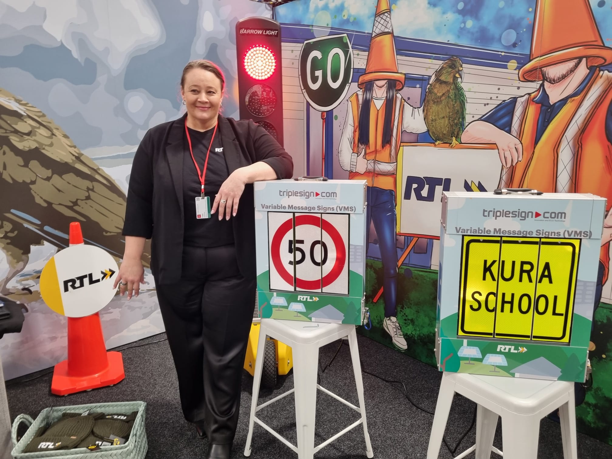 RTL Launch a Sustainable Alternative to LED Signage | RTL