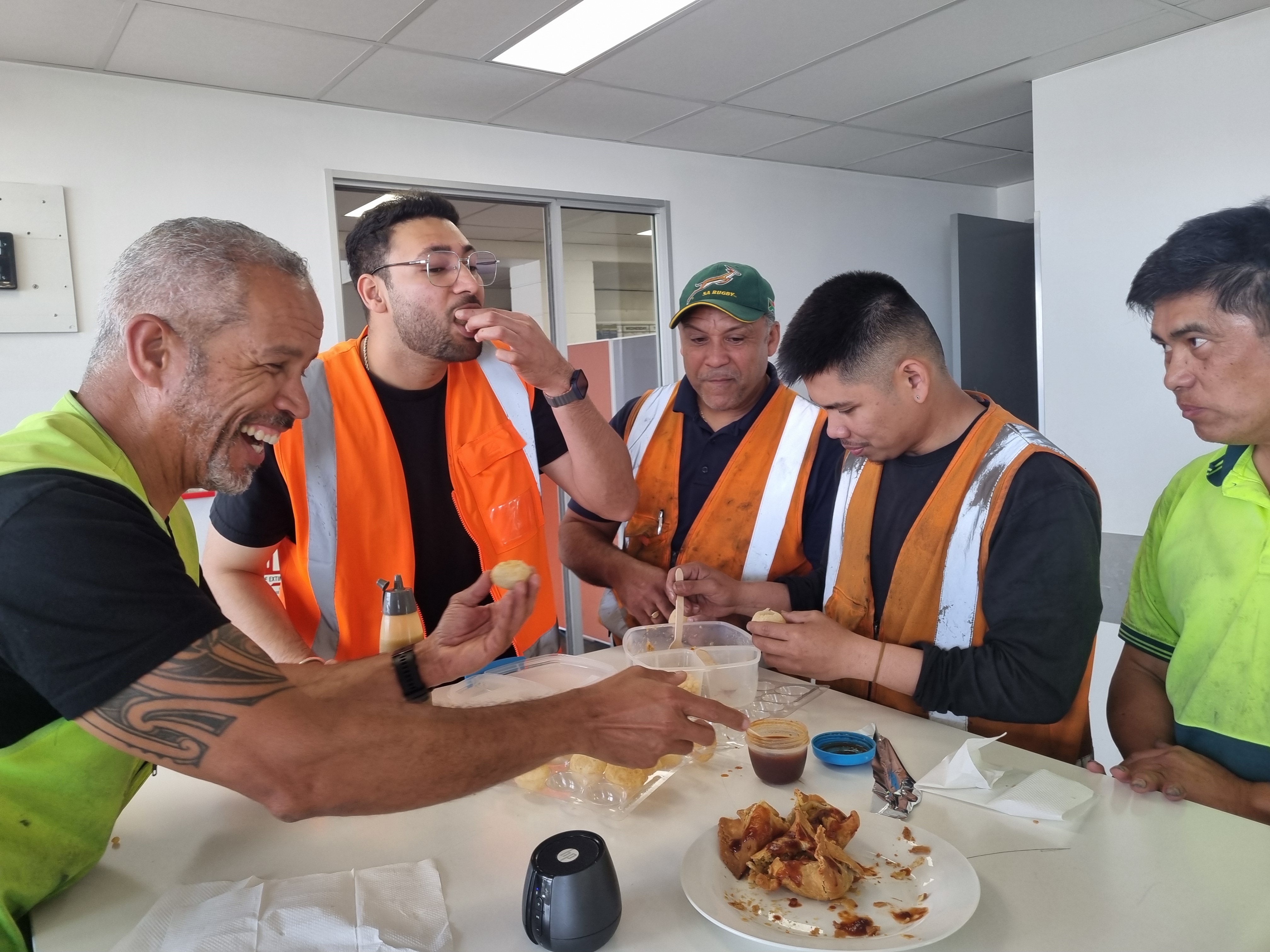 Focused on Staff Welfare Through Leadership: Insights from Shane Murray ...
