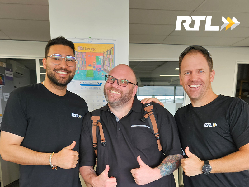 RTL Welcomes New but ‘Familiar’ Faces to Customer Service: A Testament ...