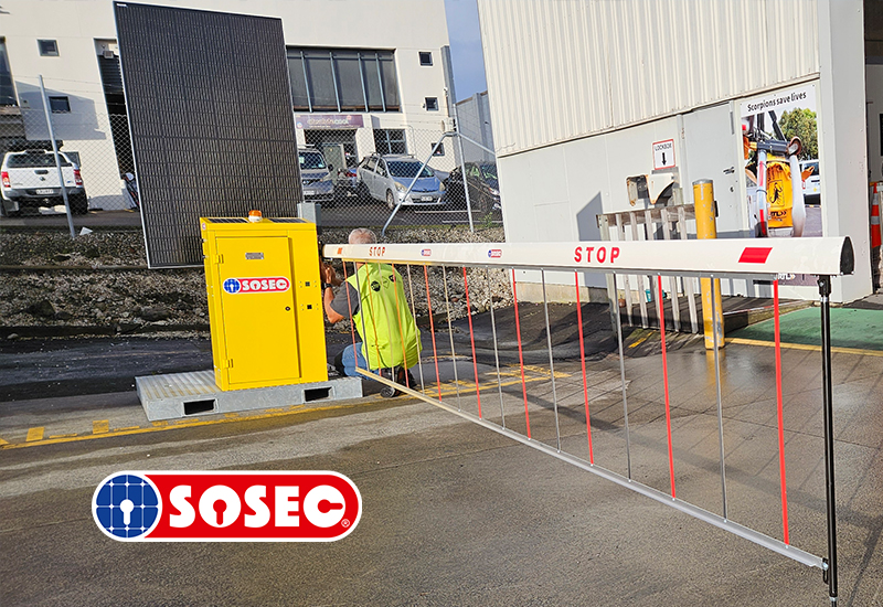 Introducing SOSEC 200: Solar-Powered Security for New Zealand ...