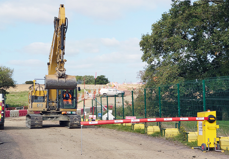 Prevent Costly Overhead Strikes with Instaboom GS6 Sensor | RTL | RTL