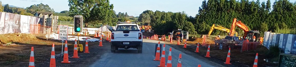 Temporary Traffic Lights | RTL