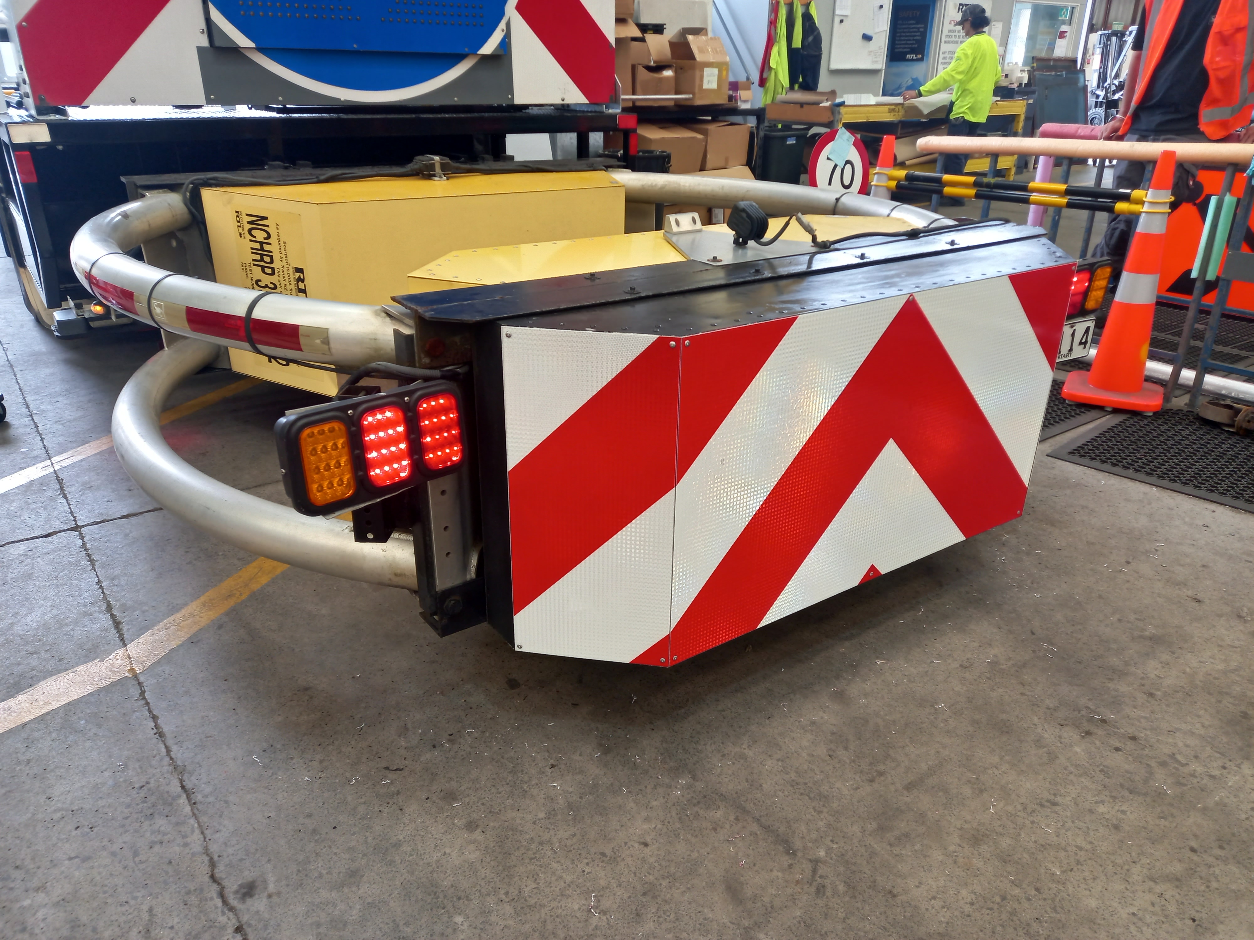 Enhance Visibility Onsite: Reflective Upgrades for Traffic Management ...