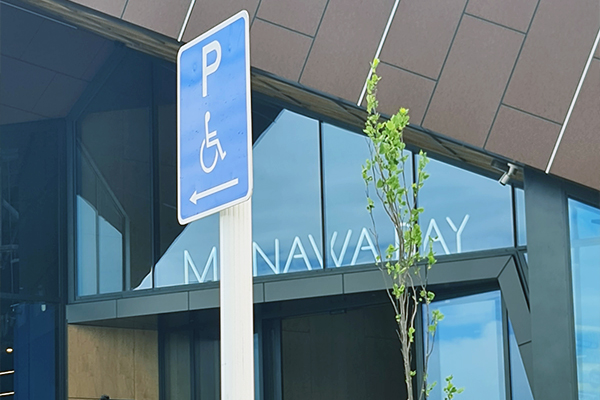 Case Study: Manawa Bay - Sustainability & Signs | RTL